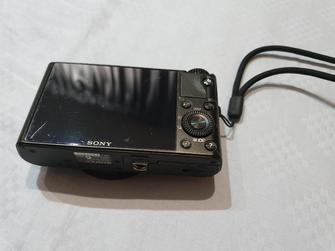 Sony RX100 M1, Photography, Cameras on Carousell