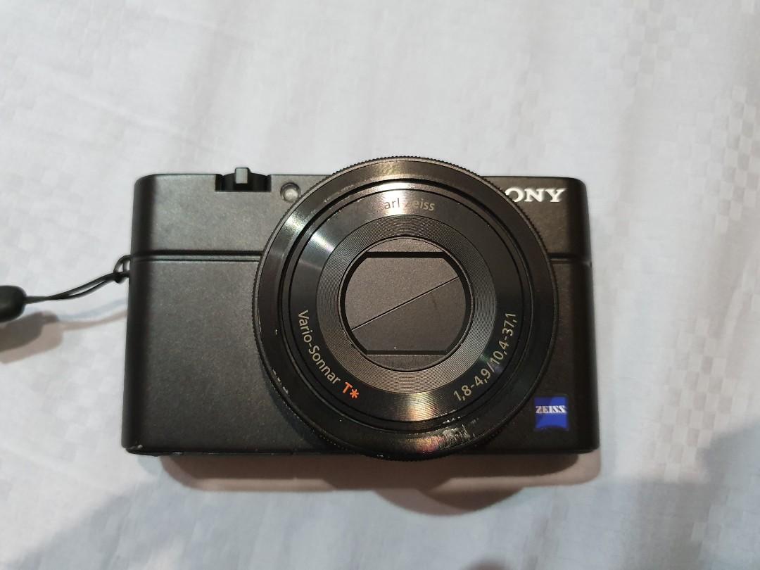 Sony RX100 M1, Photography, Cameras on Carousell