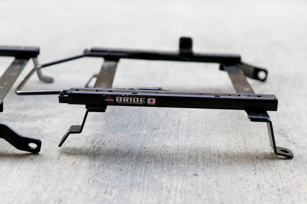 Suzuki Swift Sport ZC31S Bride Seat Rails (Type RO), Car Accessories ...
