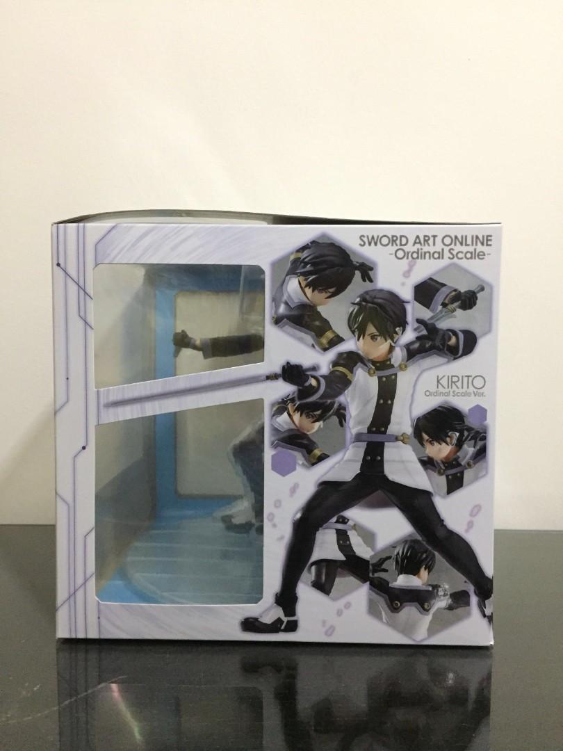 Sword Art Online, Kirito [Movie Edition, Ordinary Scale], Hobbies ...