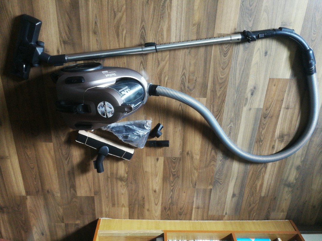 Tefal compact power cyclonic vacuum cleaners, TV & Home Appliances ...