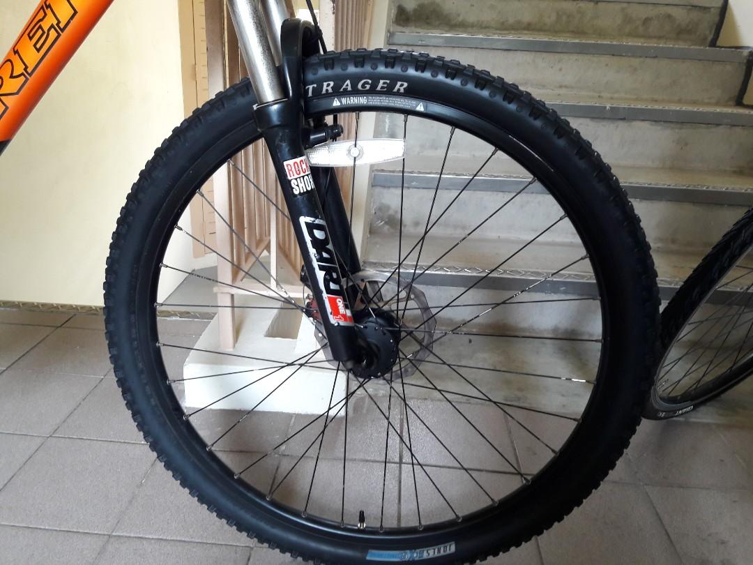 Trek 6000 series bike / bicycle, Sports Equipment, Bicycles & Parts ...