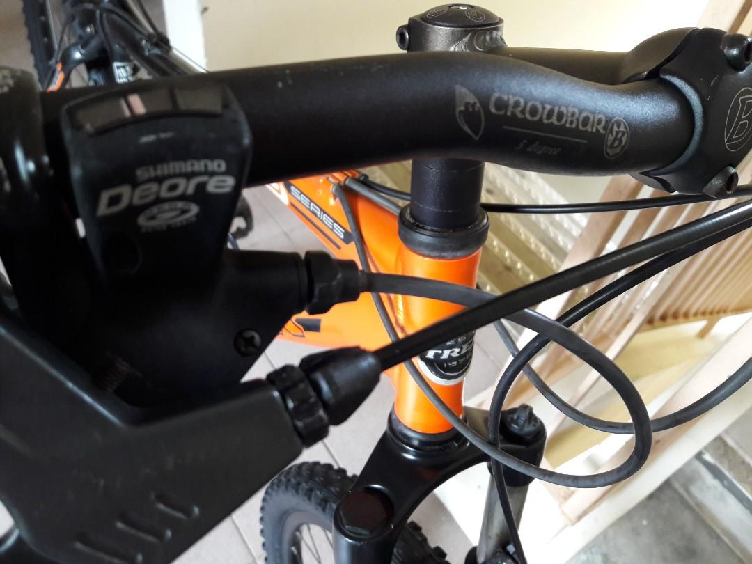 Trek 6000 series bike / bicycle, Sports Equipment, Bicycles & Parts ...