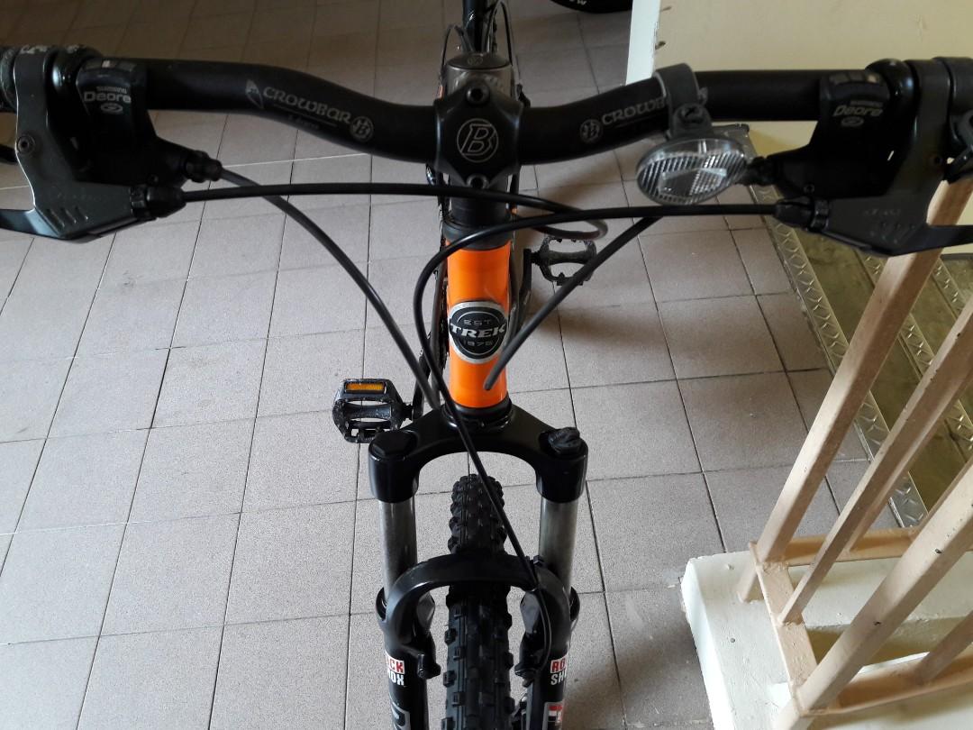 Trek 6000 series bike / bicycle, Sports Equipment, Bicycles & Parts ...