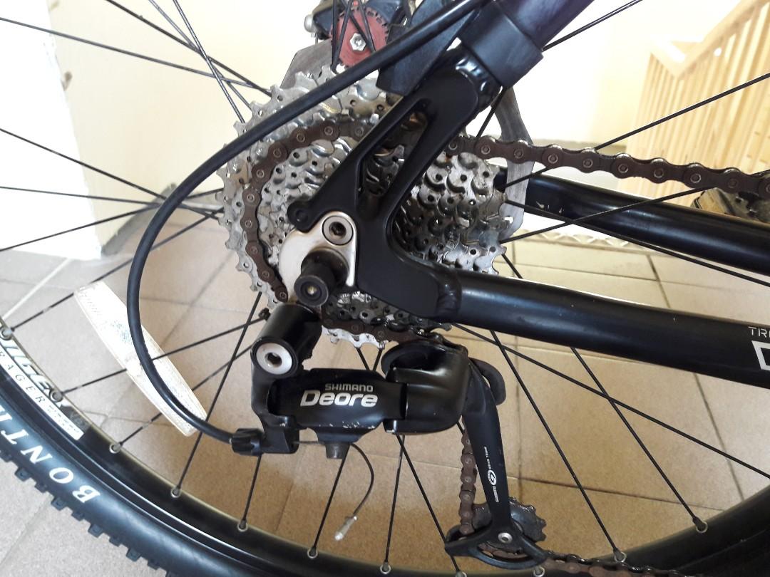 Trek 6000 series bike / bicycle, Sports Equipment, Bicycles & Parts ...