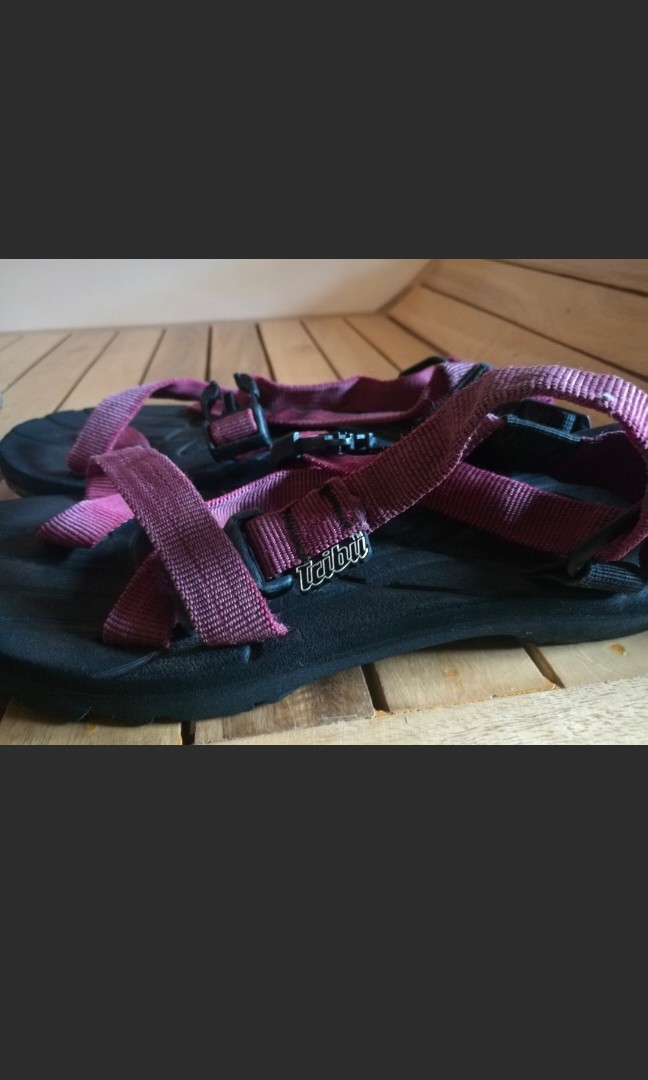Tribu hiking Sandals, Women's Fashion, Footwear, Flats & Sandals on ...