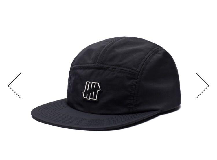 UNDEFEATED ICON CAMP HAT, Men's Fashion, Watches & Accessories, Caps ...