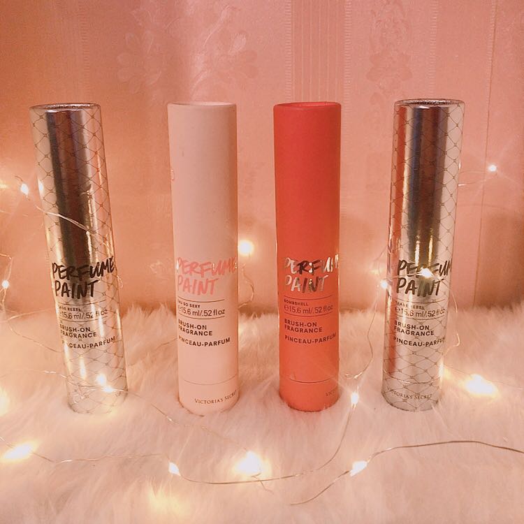 Victoria's Secret Perfume Paint, Beauty & Personal Care, Fragrance ...