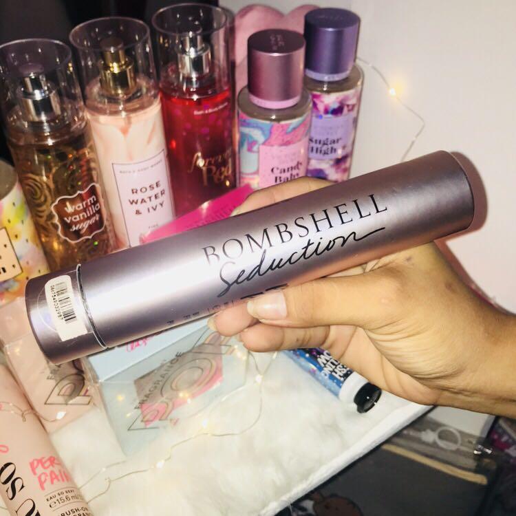 Victoria's Secret Perfume Paint, Beauty & Personal Care, Fragrance ...