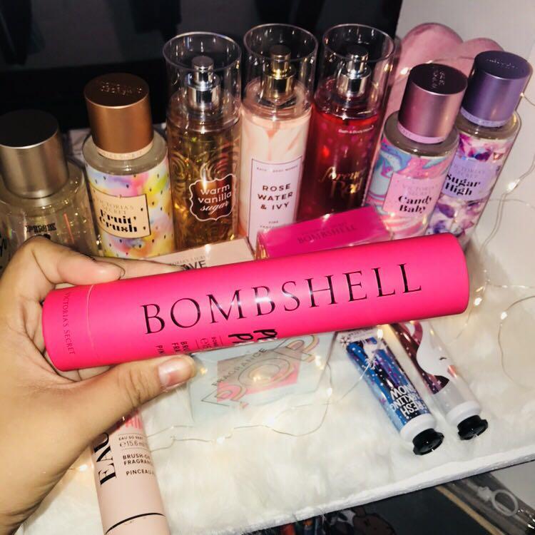 Victoria's Secret Perfume Paint, Beauty & Personal Care, Fragrance ...
