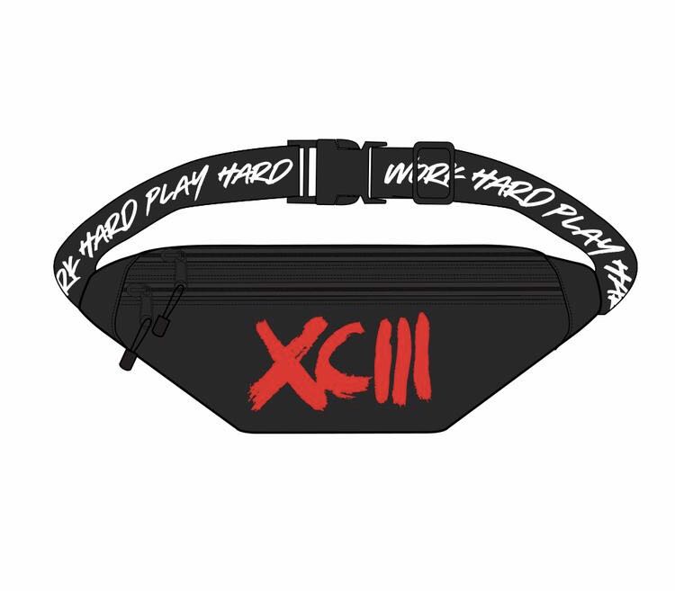 [WTB/LF] Mark Tuan X Represent XCIII Waist Bag, Hobbies & Toys ...