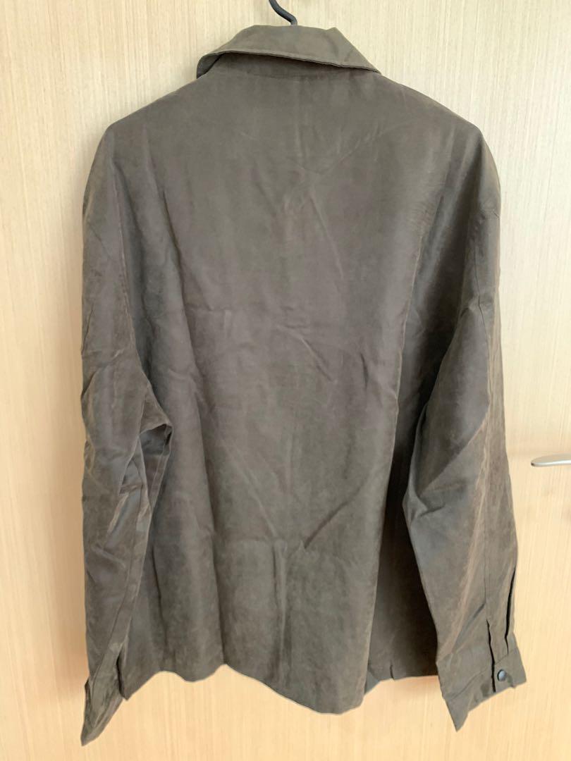 XXL Kickers Light Jacket, Men's Fashion, Coats, Jackets and Outerwear ...