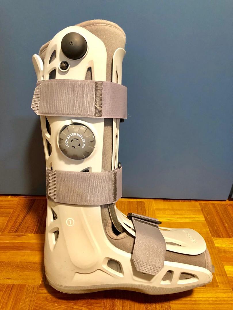 Aircast Boot, Health & Nutrition, Assistive & Rehabilatory Aids ...