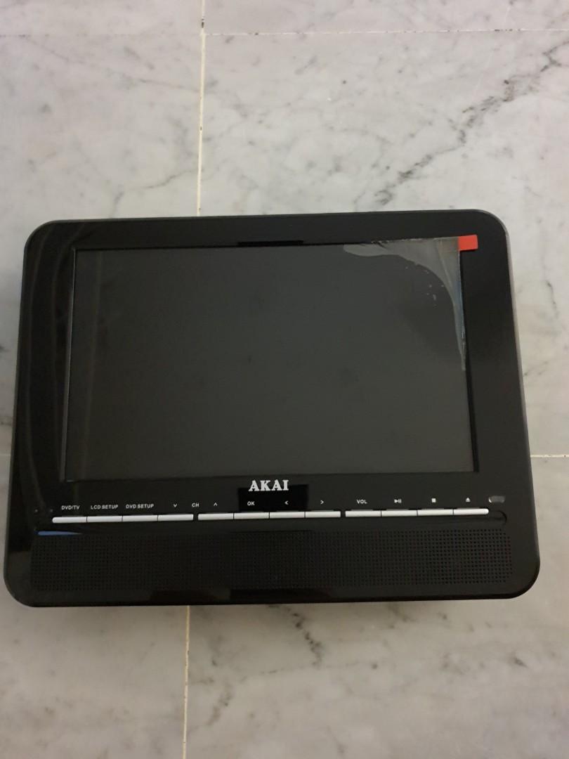 Akai DVD player, Computers & Tech, Parts & Accessories, Networking on ...