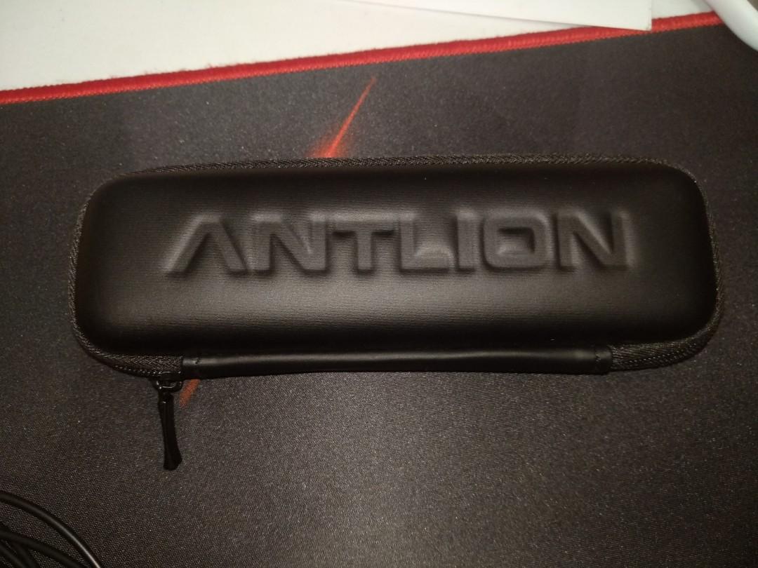 Antlion ModMic 4 (with Mute) [Used], Audio, Other Audio Equipment on ...