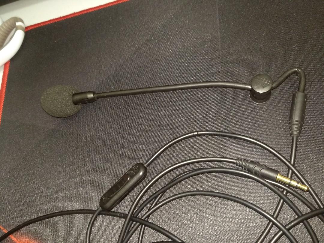 Antlion ModMic 4 (with Mute) [Used], Audio, Other Audio Equipment on ...
