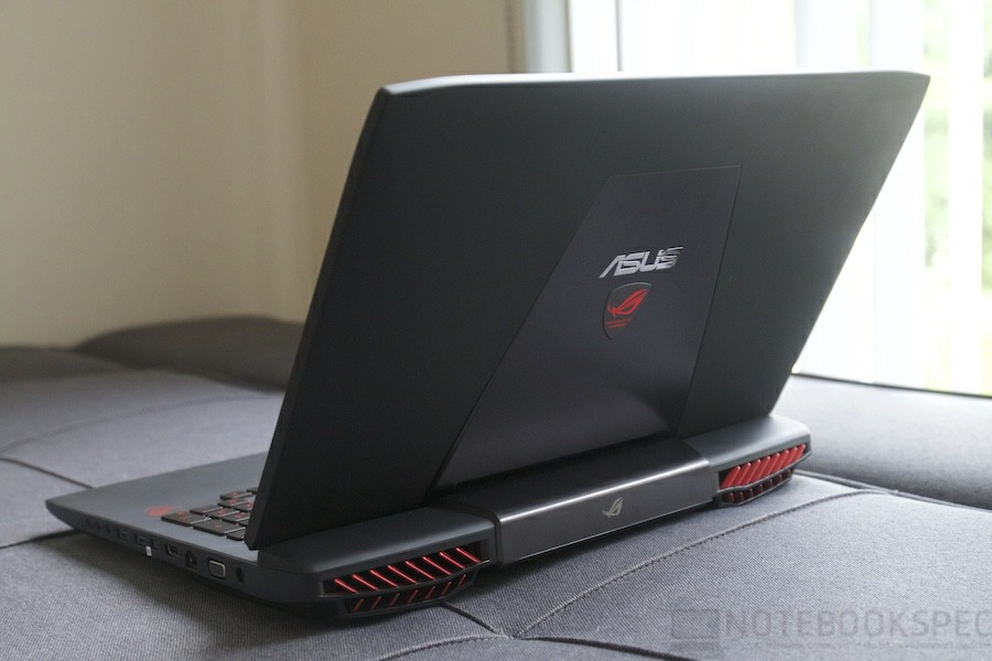 Asus ROG G751JT, Electronics, Computers, Laptops on Carousell