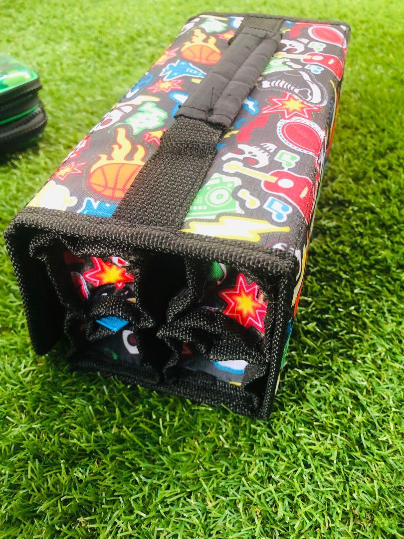Authentic Smiggle Kids Pencil Case / Make up / school, Babies & Kids ...