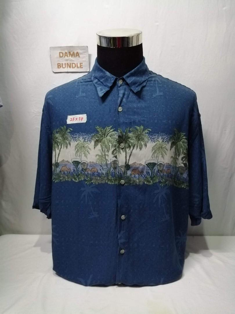 CAMPIA MODA TROPICAL HAWAIIAN, Men's Fashion, Tops & Sets, Tshirts ...
