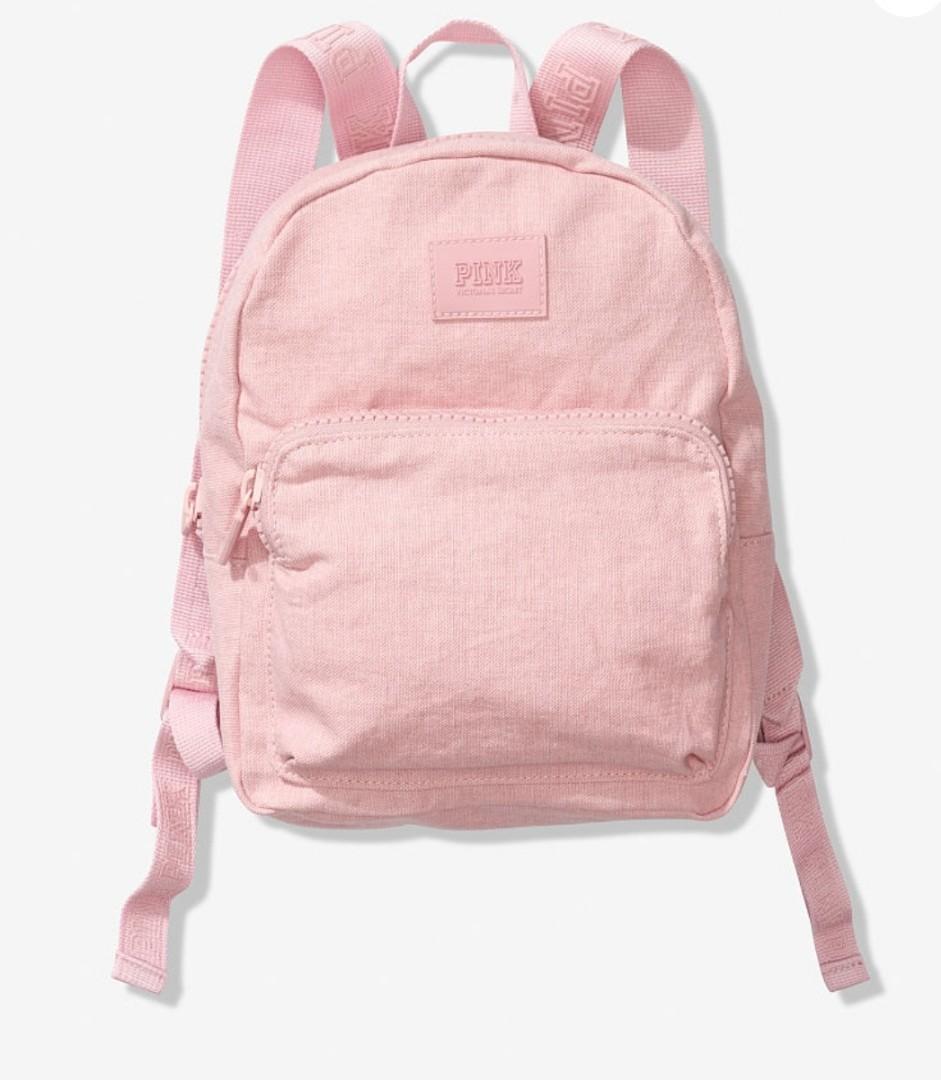 Campus Backpack, Women's Fashion, Bags & Wallets, Backpacks on Carousell