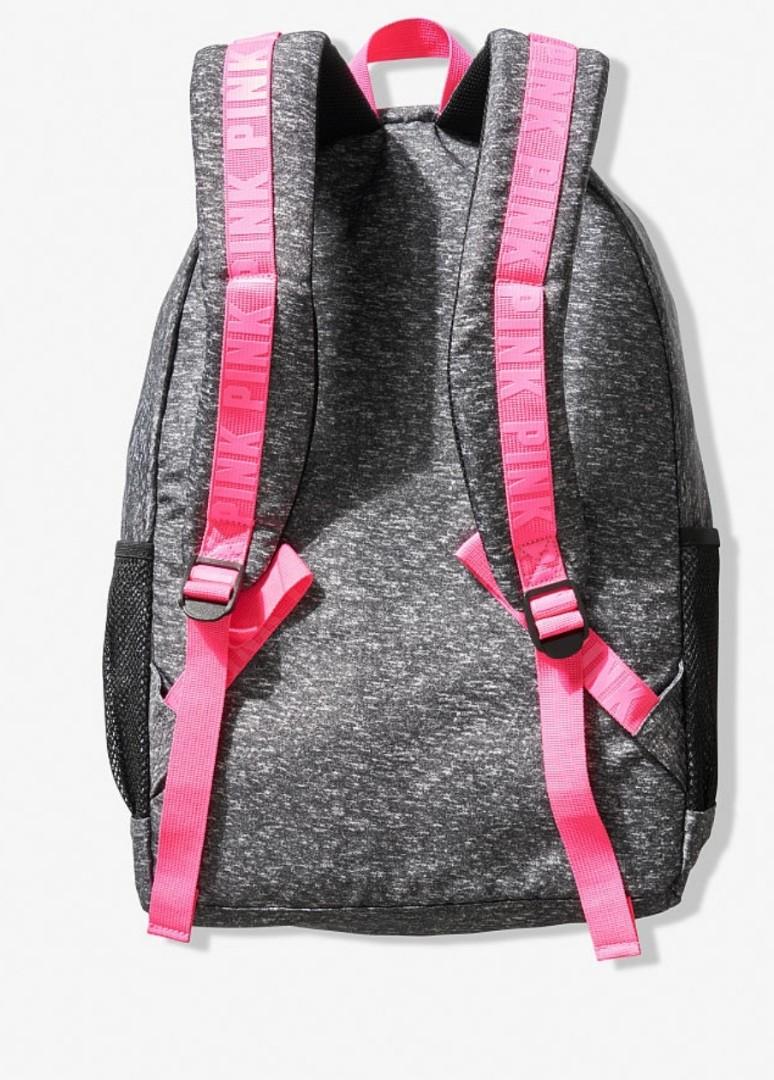 Campus Backpack, Women's Fashion, Bags & Wallets, Backpacks on Carousell