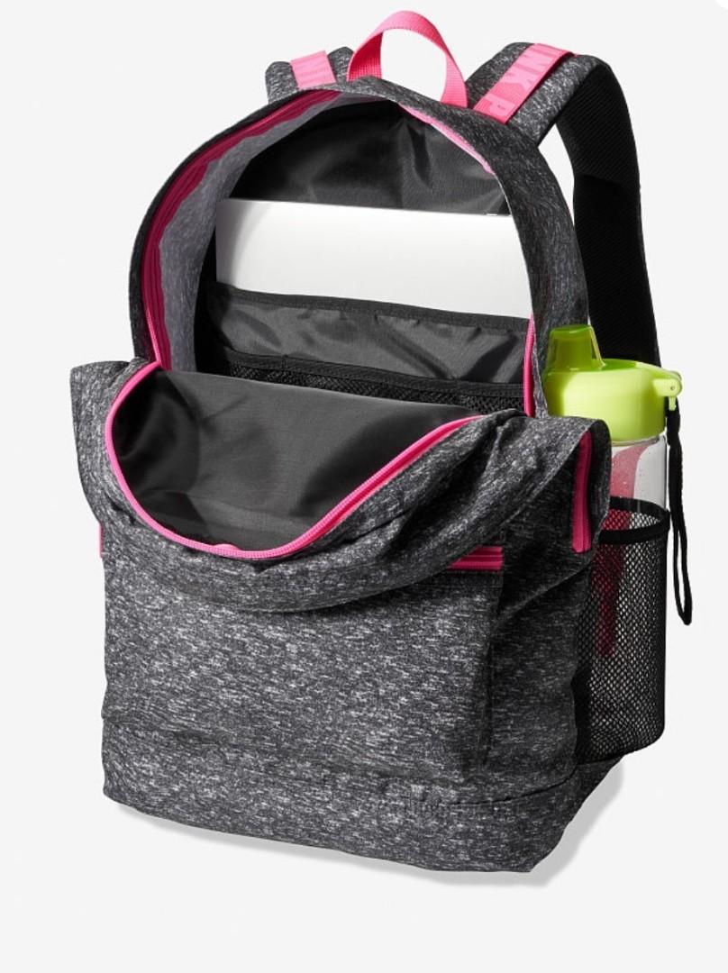 Campus Backpack, Women's Fashion, Bags & Wallets, Backpacks on Carousell