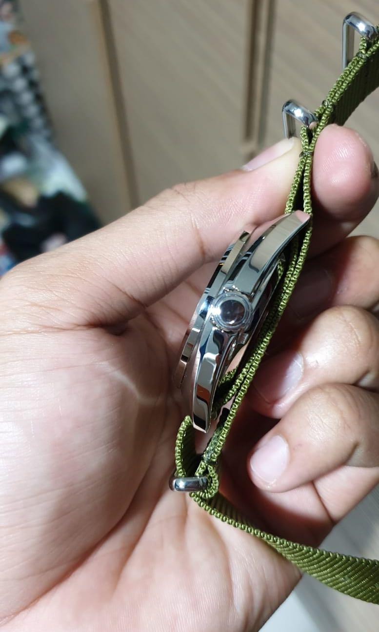 Citizen Automatic Field Watch (LNIB) Full Set, Mobile Phones & Gadgets ...