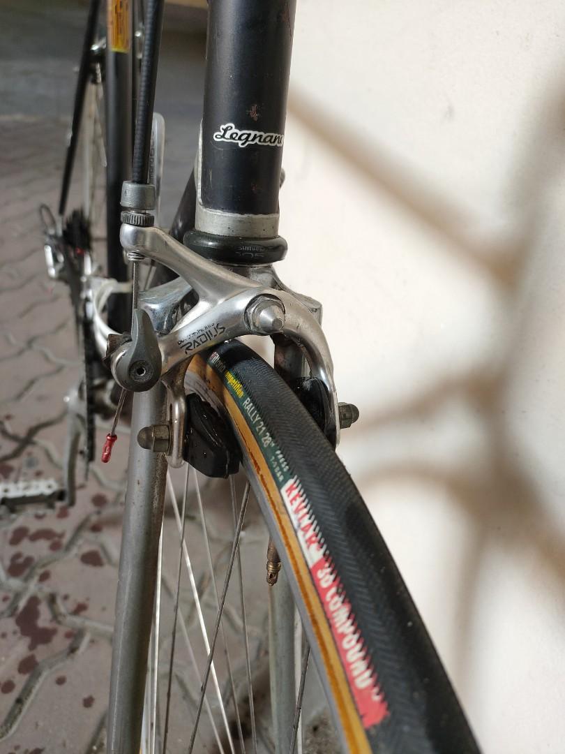 Classic Italian Legnano steel road bike, Bicycles & PMDs, Bicycles ...