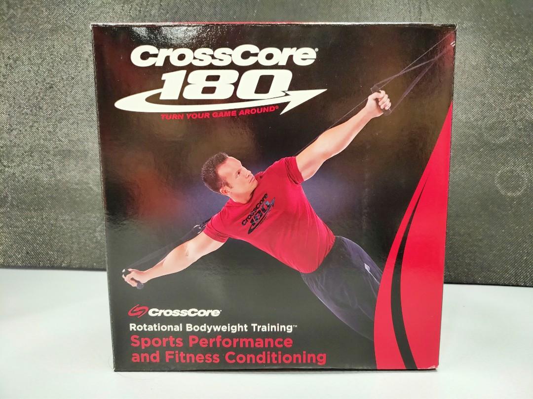 CrossCore 180, Sports Equipment, Exercise & Fitness, Cardio & Fitness ...