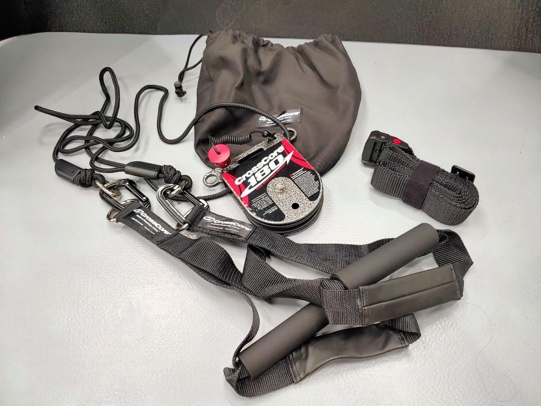 CrossCore 180, Sports Equipment, Exercise & Fitness, Cardio & Fitness ...