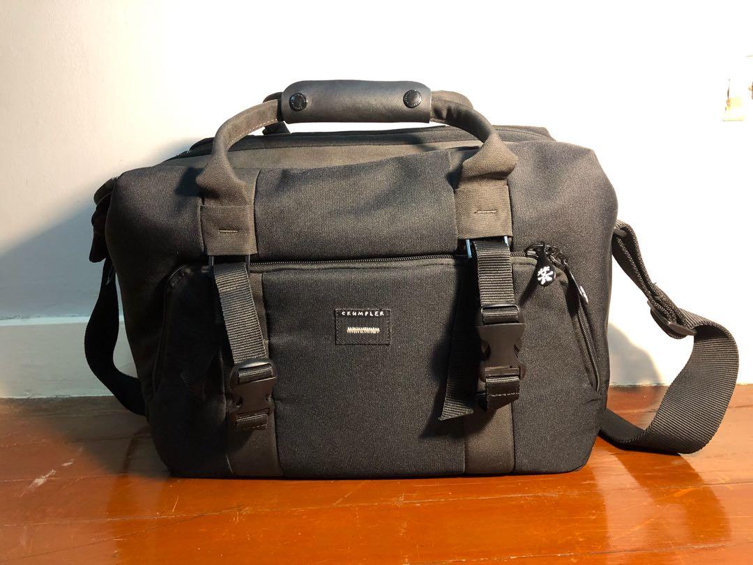 Crumpler camera bag, Photography, Photography Accessories, Camera Bags ...