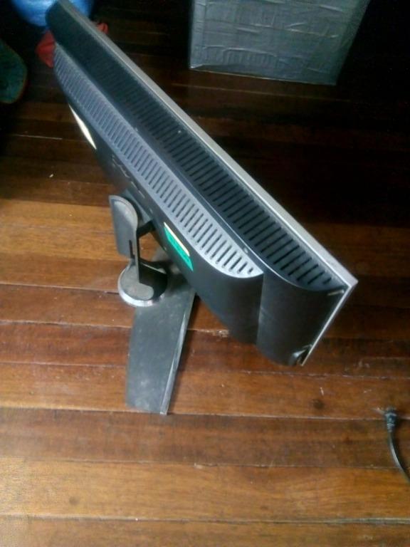 Dell LCD TV Monitor, Computers & Tech, Parts & Accessories, Monitor ...