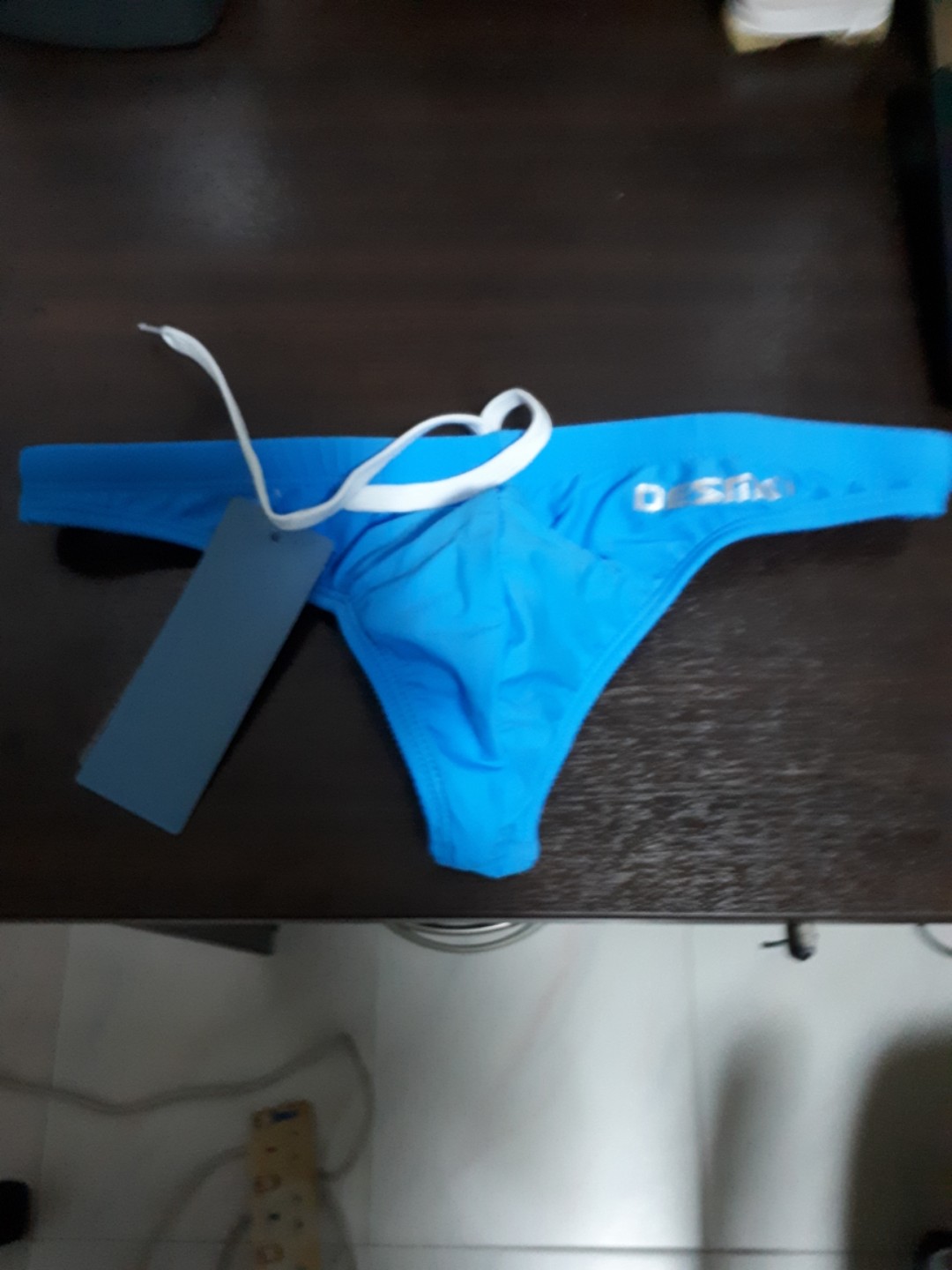 Desmitt t back Swimming Trunk, Sports Equipment, Sports & Games, Water ...