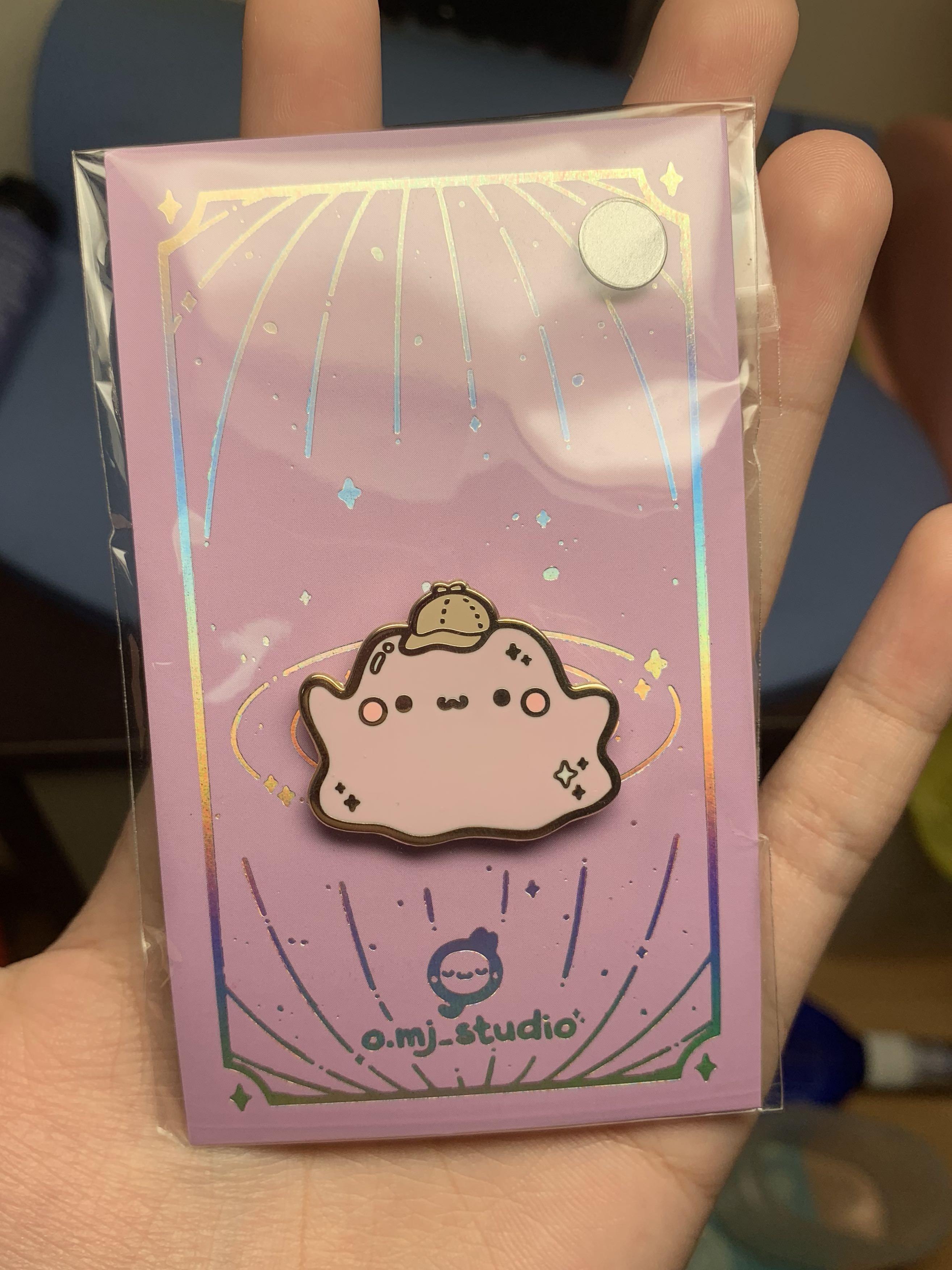 Pinkachii limited edition and rare Pokemon Pin of ditto - munimoro.gob.pe