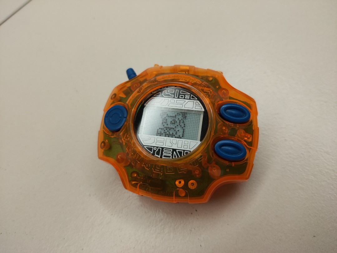 Digimon Digivice, Video Gaming, Gaming Accessories, Virtual Reality on ...