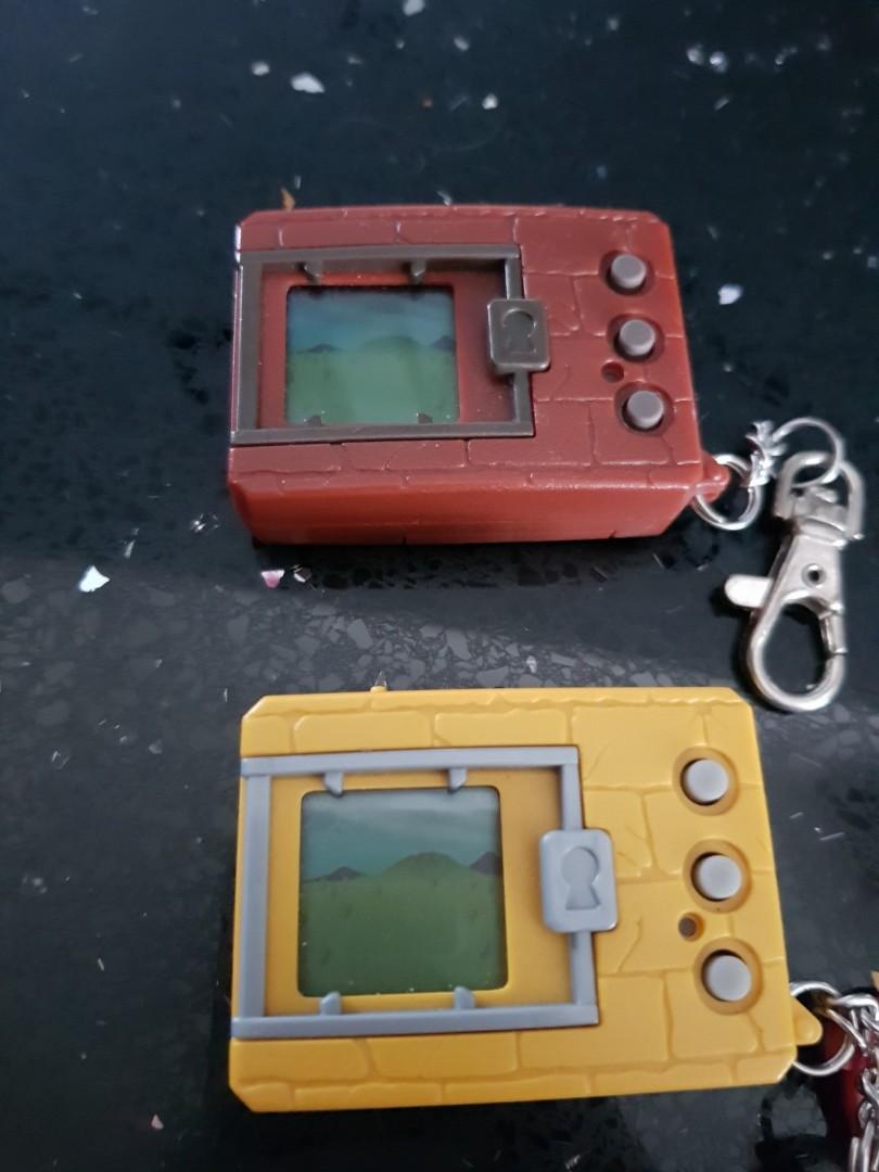 Digimon Digivice Device, Video Gaming, Gaming Accessories, Game Gift ...