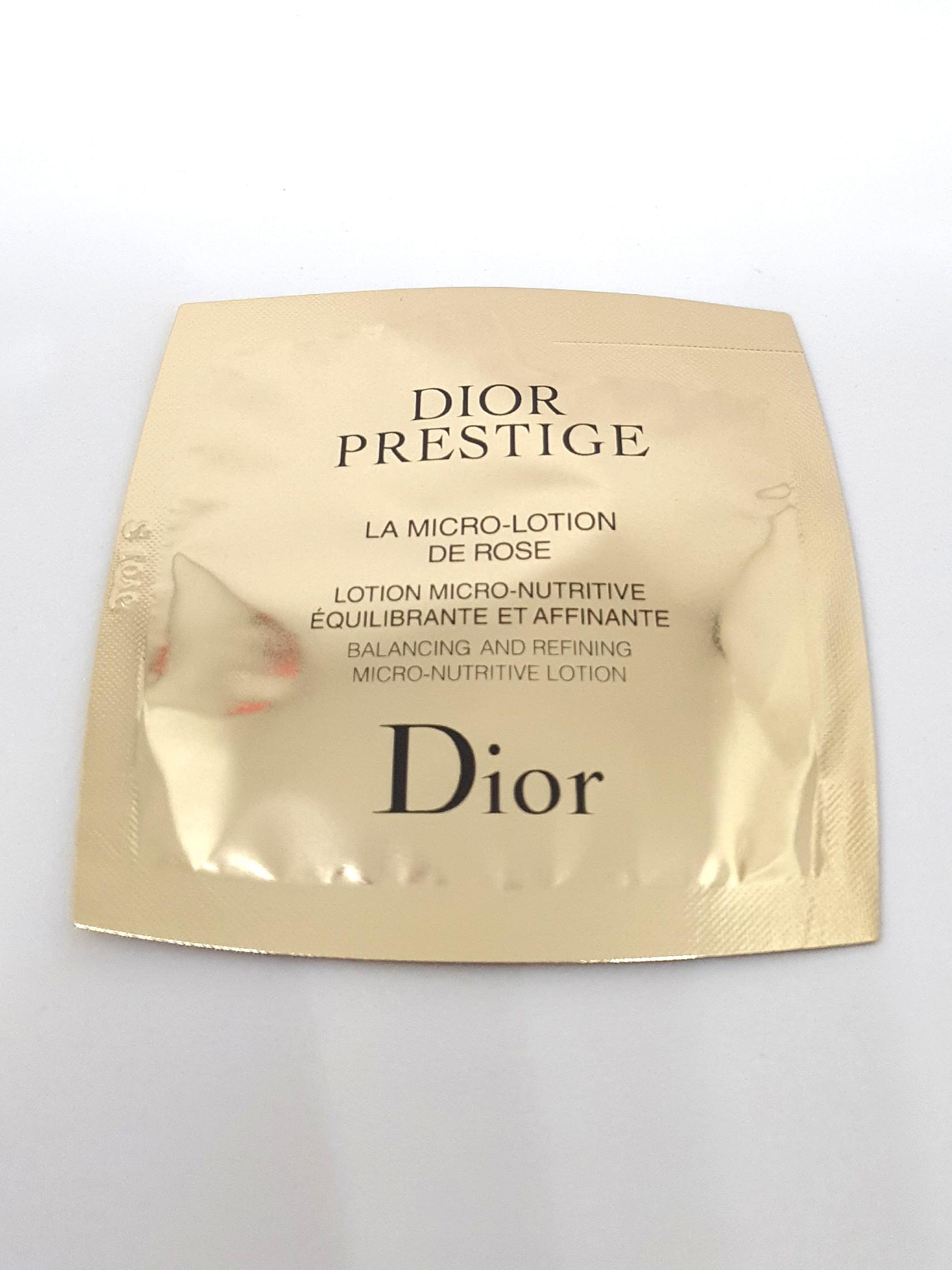 Dior Prestige Trial Kit/ Sample Set, Beauty & Personal Care, Face, Face ...