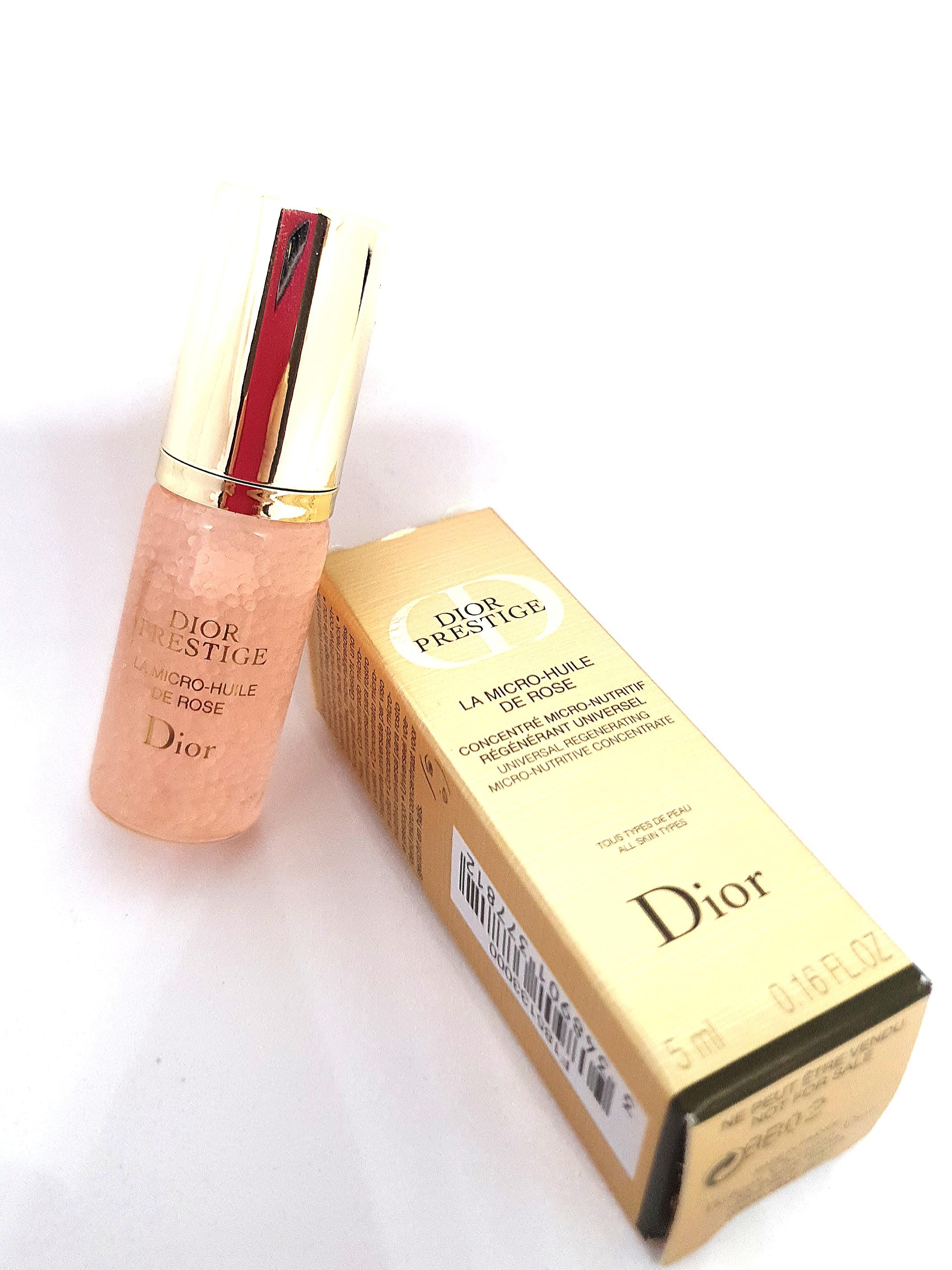 Dior Prestige Trial Kit/ Sample Set, Beauty & Personal Care, Face, Face ...