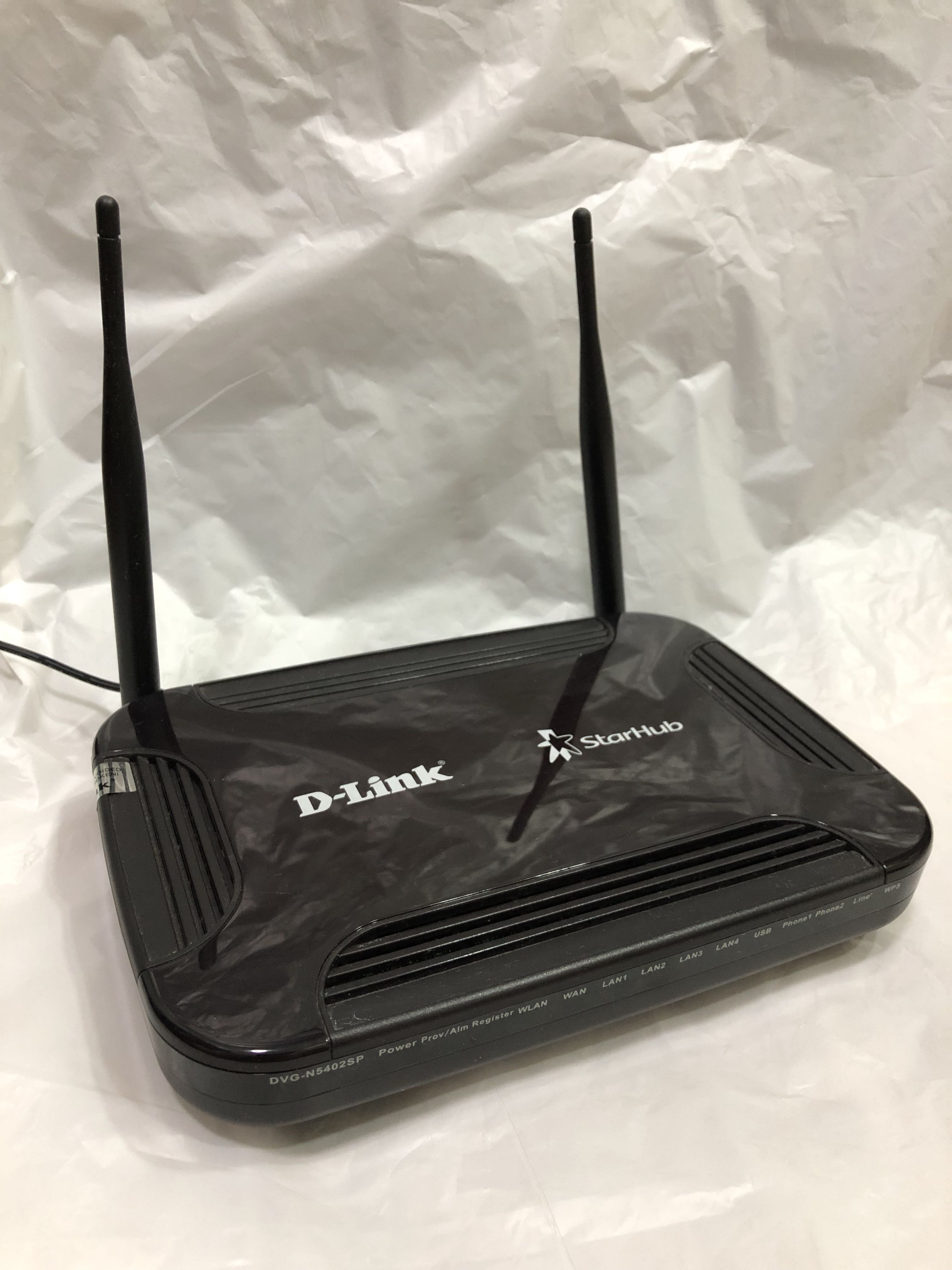 D-Link Wi-Fi Router, Computers & Tech, Parts & Accessories, Networking ...