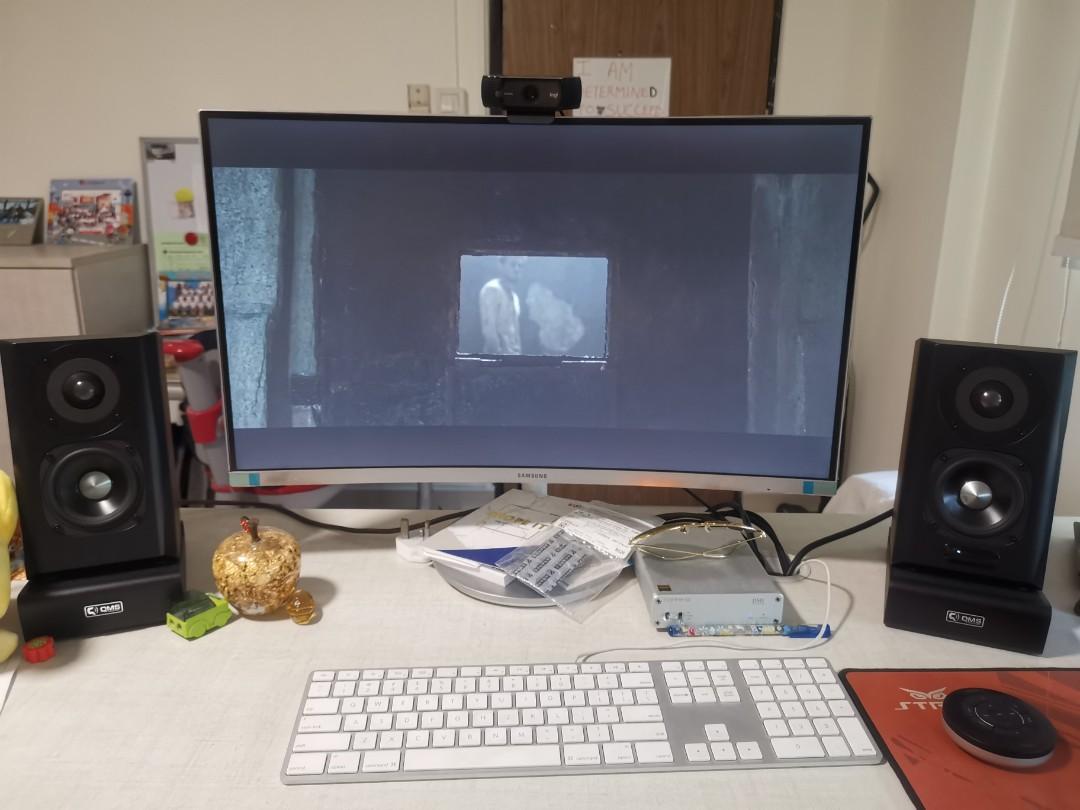 EDIFIER S201 (s350db) 2.1 Speaker., Audio, Soundbars, Speakers ...