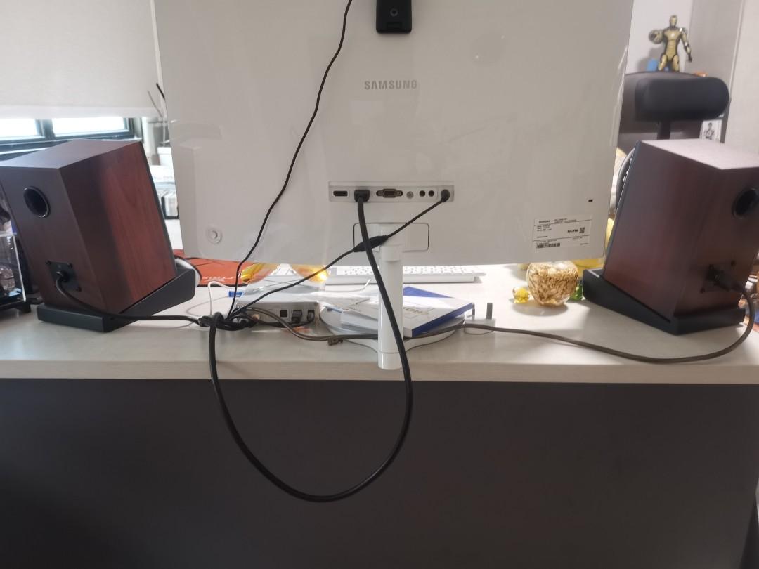 EDIFIER S201 (s350db) 2.1 Speaker., Audio, Soundbars, Speakers ...
