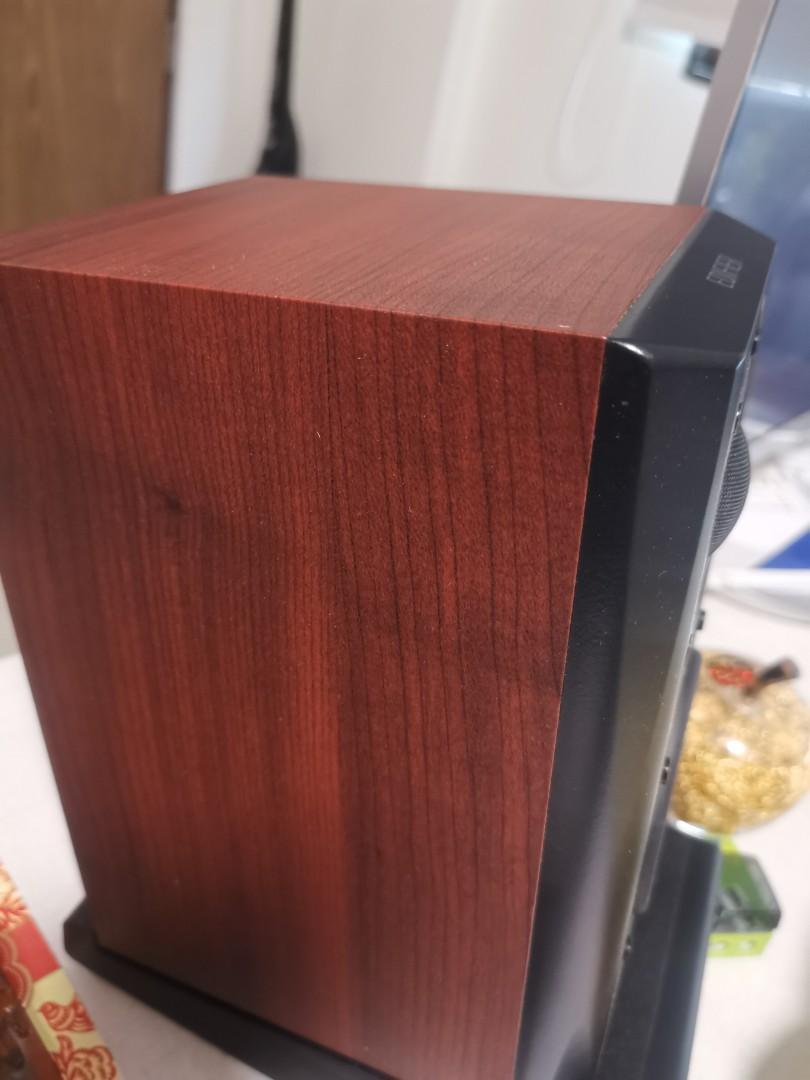 EDIFIER S201 (s350db) 2.1 Speaker., Audio, Soundbars, Speakers ...