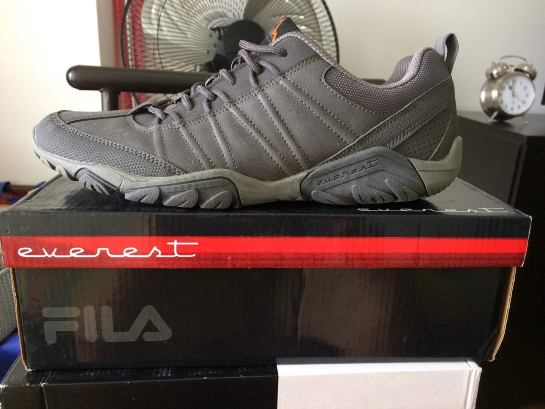 Fila Everest (Urban Outcast), Men's Fashion, Footwear, Sneakers on ...
