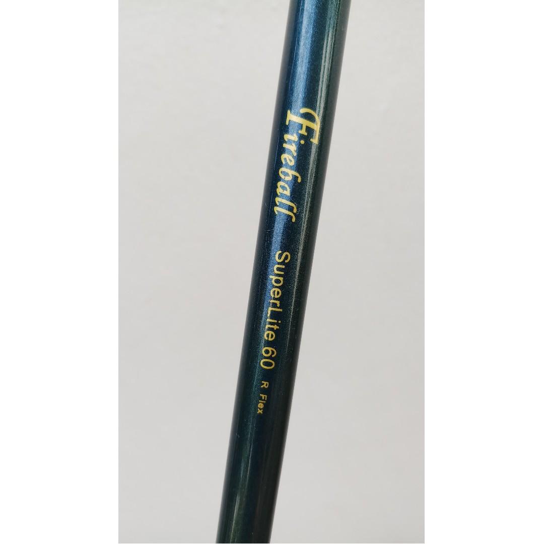 FIREBALL Fairway 3 Wood Men's golf club ($17), Sports Equipment, Sports ...