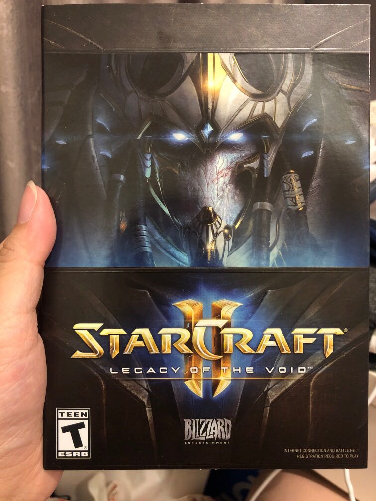 *FOC* Starcraft - Legacy is the void, Video Gaming, Video Games ...
