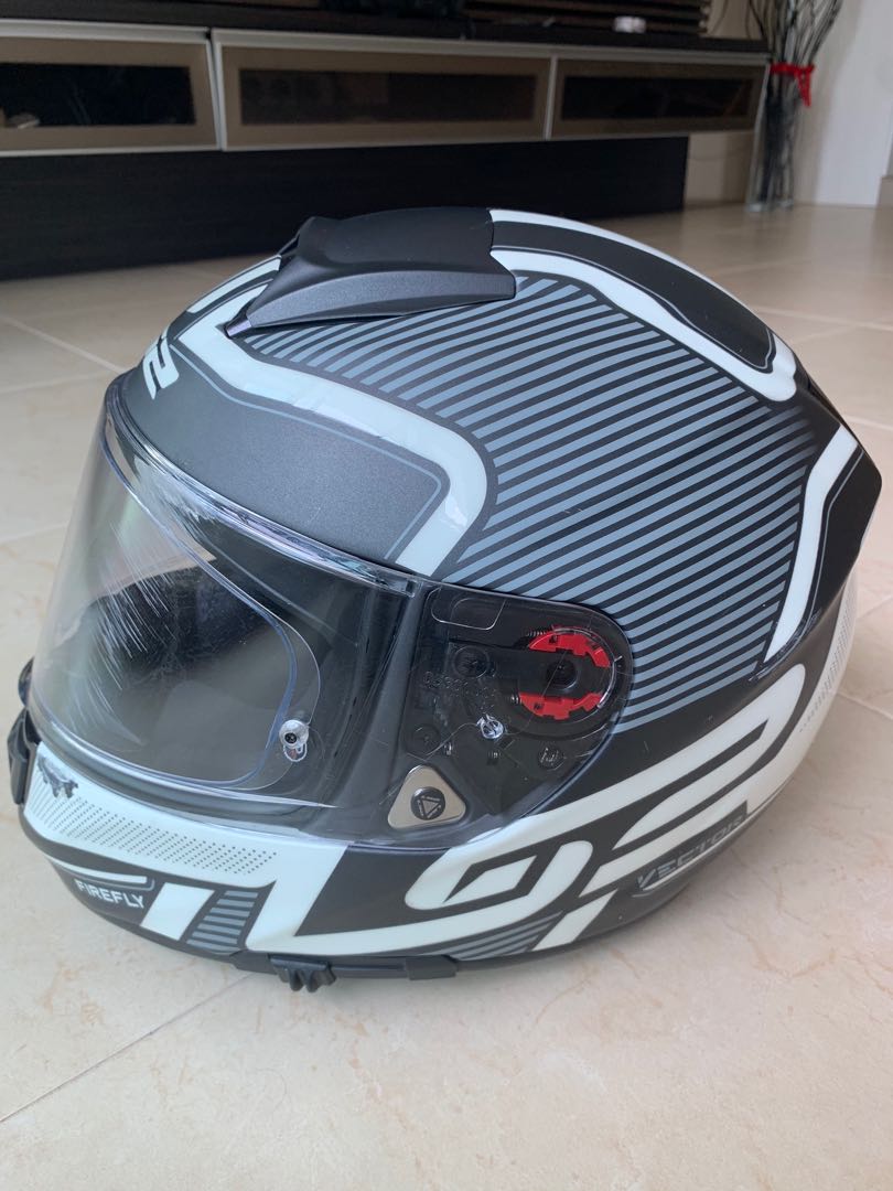 Full Face Helmet, Motorcycles, Motorcycle Accessories on Carousell