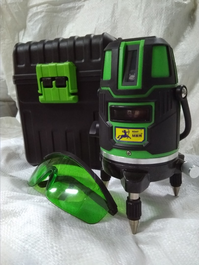 Green Line Laser Level (While Stock Last), Everything Else on Carousell
