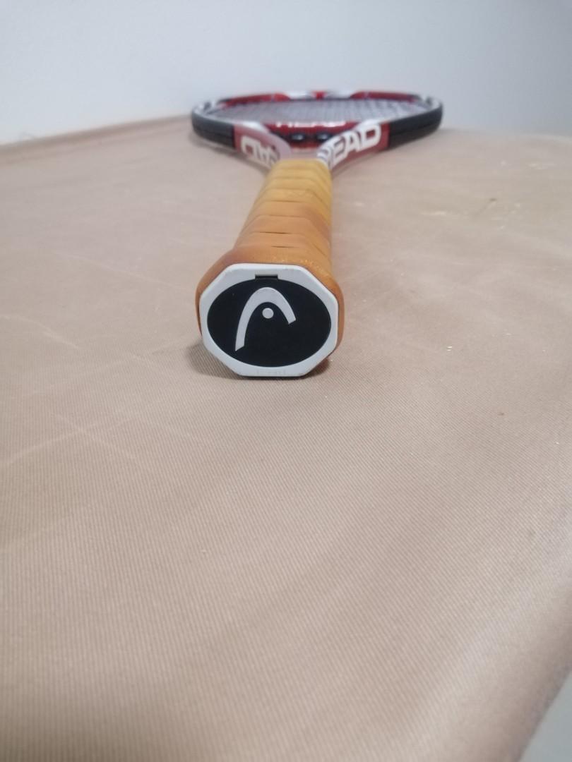 Head tennis racquet - Microgel Prestige Mid 93 sq inch, Sports ...