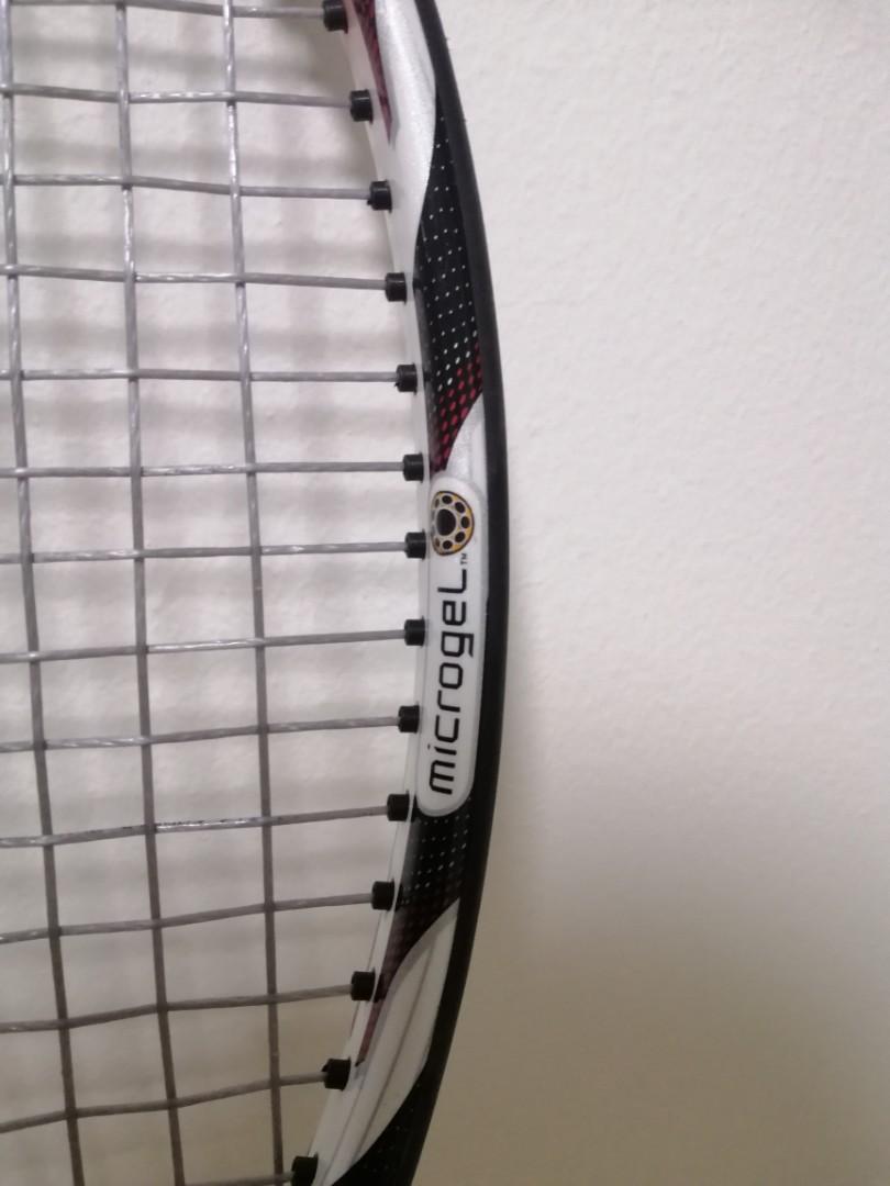 Head tennis racquet - Microgel Prestige Mid 93 sq inch, Sports ...