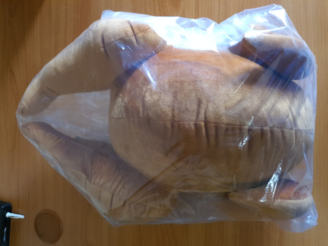 Headless chicken, Hobbies & Toys, Toys & Games on Carousell